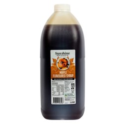 MAPLE SYRUP 3LT - Syrups - Toppings - Foodlink Australia - Foodlink ...