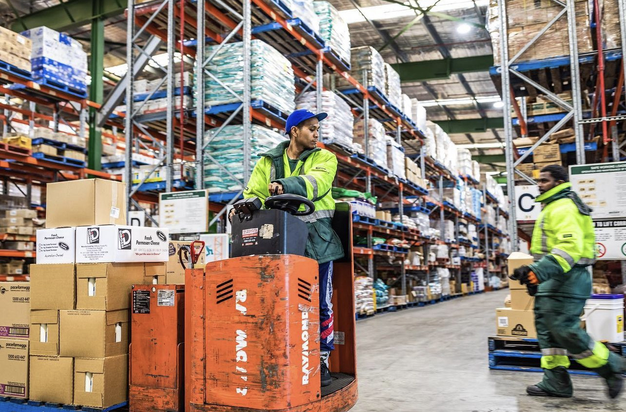 Operations - Foodlink Australia